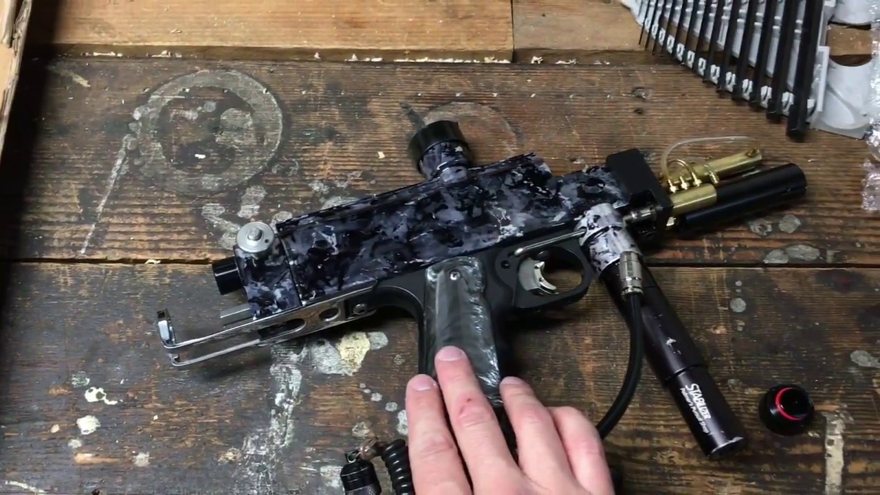 Bob Long Signature Series Autococker Project 2 - YouTube