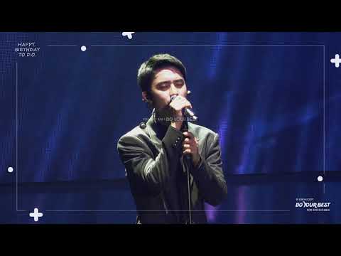 도경수, 디오, D.O. - FOR LIFE (ONE FINE DAY ver.)