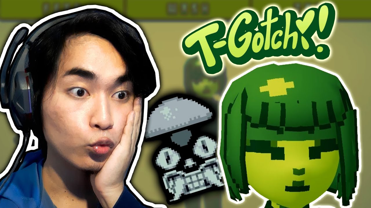 TRY TO KEEP HER ALIVE | T-Gotchi! - YouTube