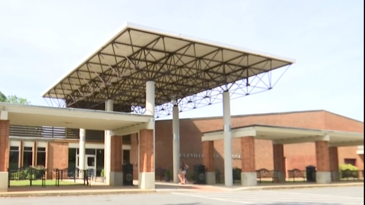Brookville High School renovations approved - YouTube