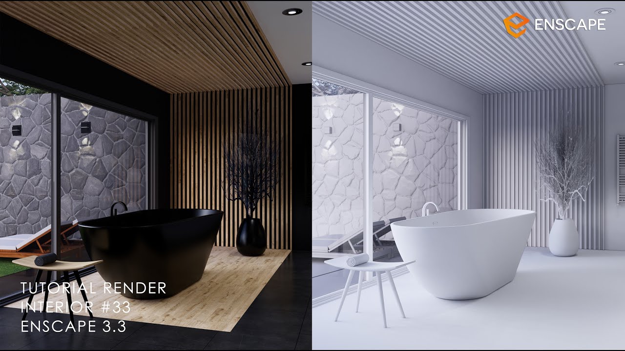 Enscape Magic: Breathe Life into Your SketchUp Models with Real-Time ...