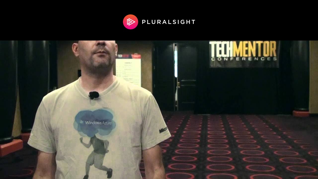 Pluralsight Talks with Ed Liberman at TechMentor 2011 - YouTube