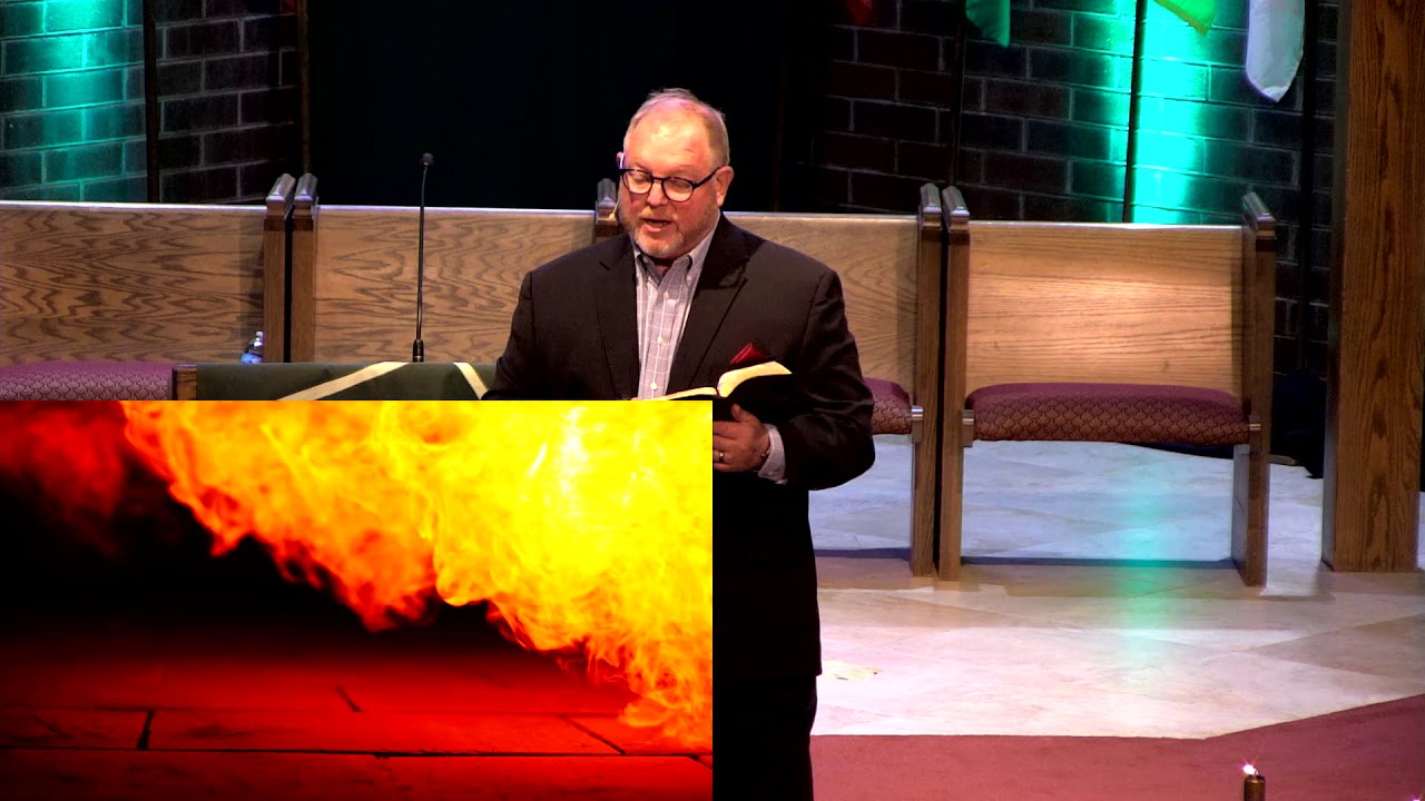 Jesus in the Heat - Daniel 8 - YouTube
