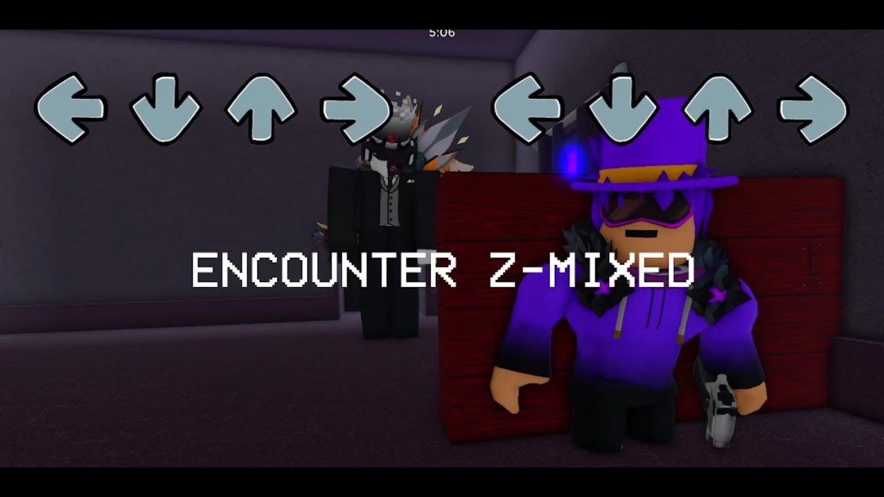 ENCOUNTER Z-MIXED - YouTube