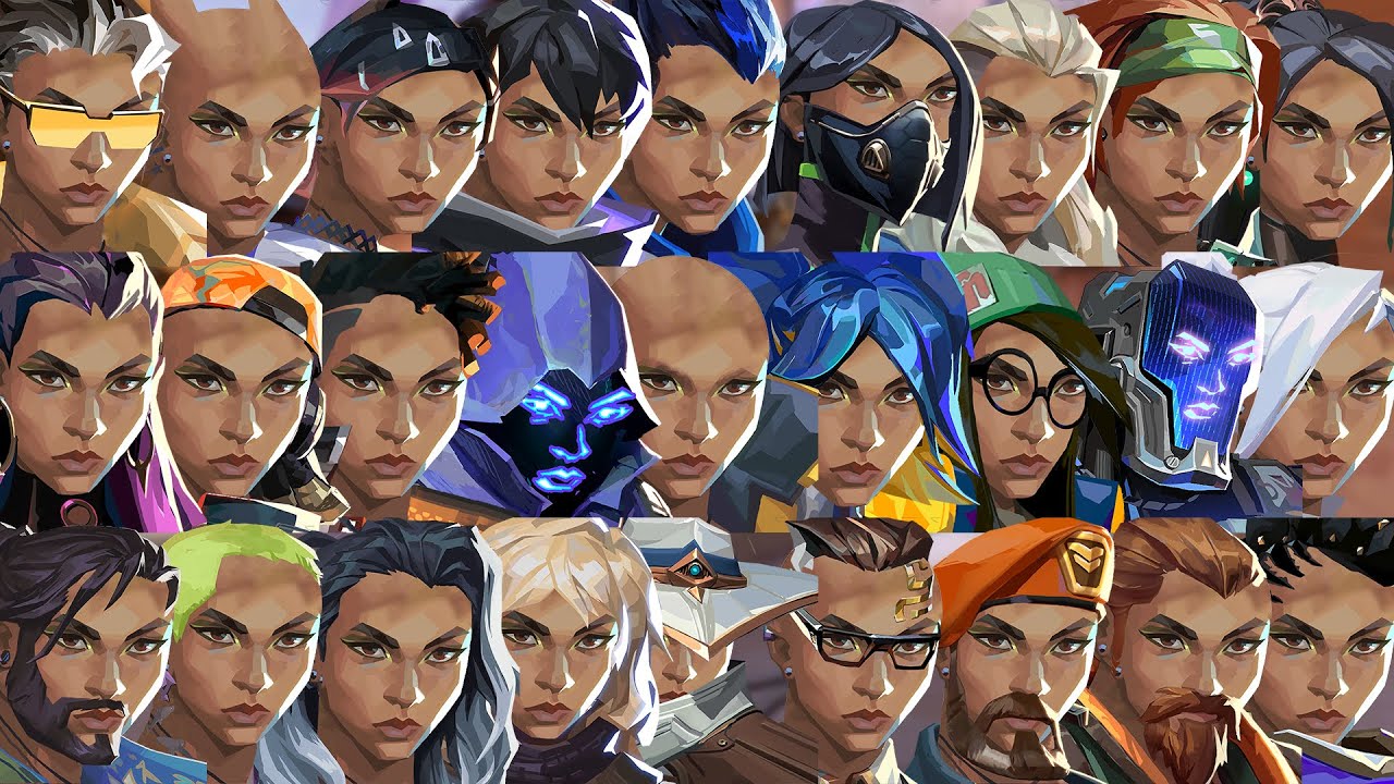 Valorant Ultimate Voice Lines but it's all Waylay - YouTube