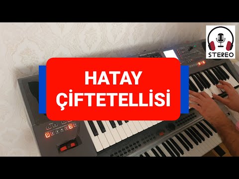 Çiftetelli Oyun Havası (Hatay) - Roland E-A7