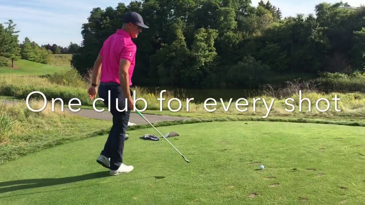 One Club Challenge - YouTube