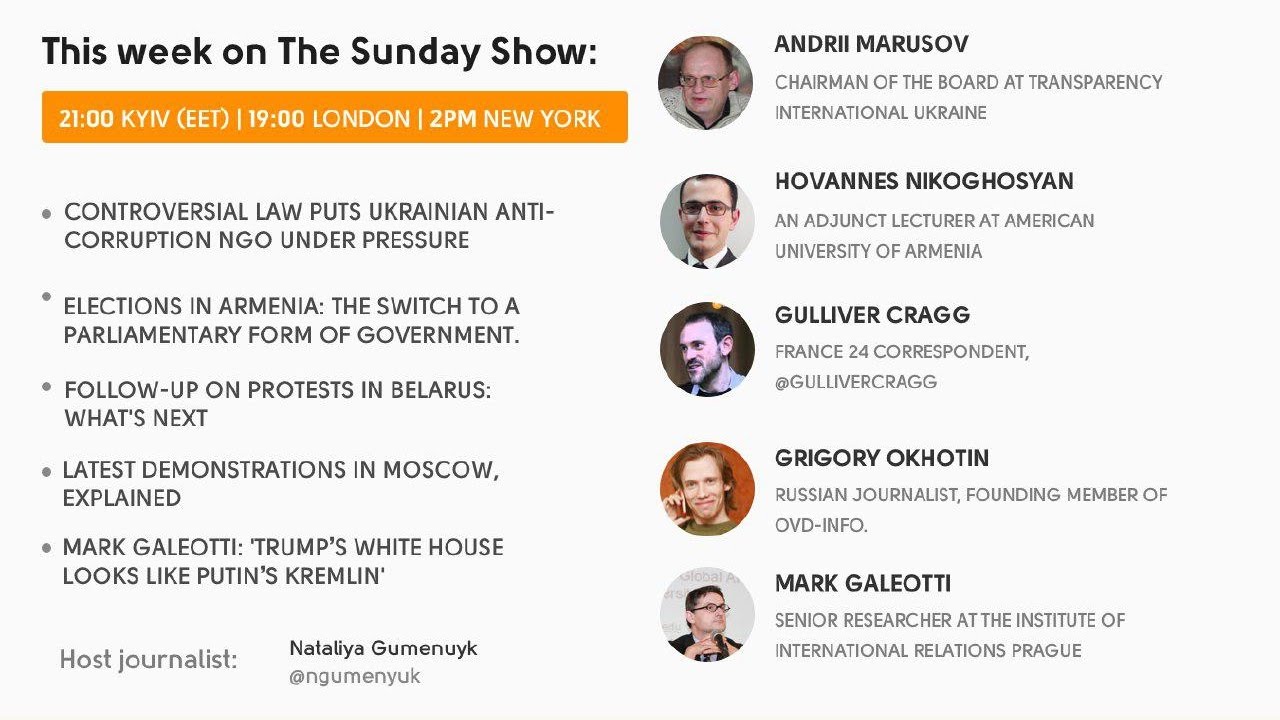 The Sunday Show 02/04/2017 - YouTube