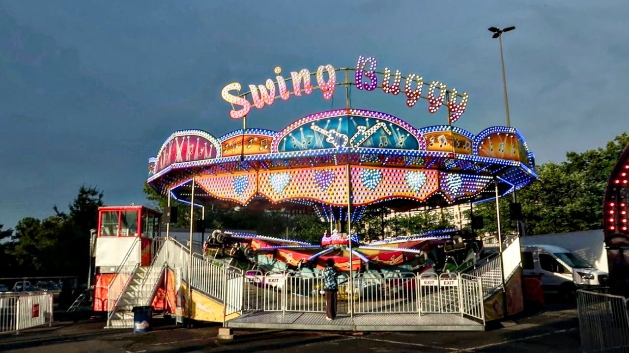 Swing buggy 2025 - YouTube