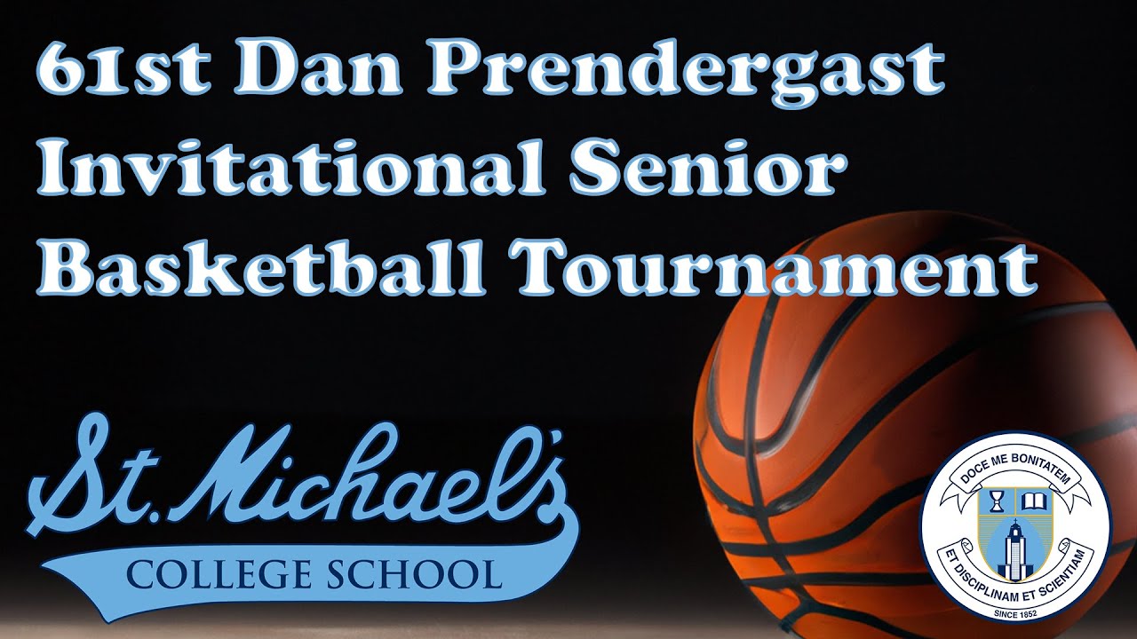 61st Anniversary Prendergast Basketball Tournament | Jan 12th, 2024 ...