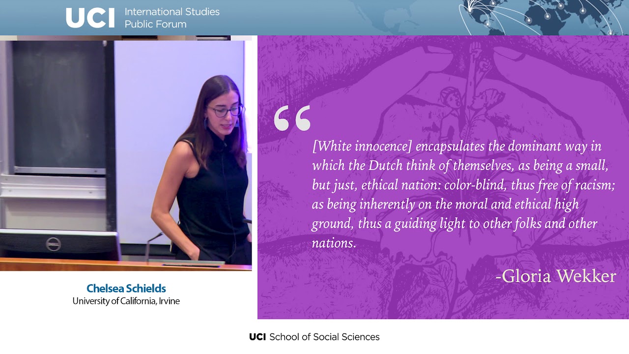 Chelsea Schields - The World Needs the Love of a Free Woman - YouTube