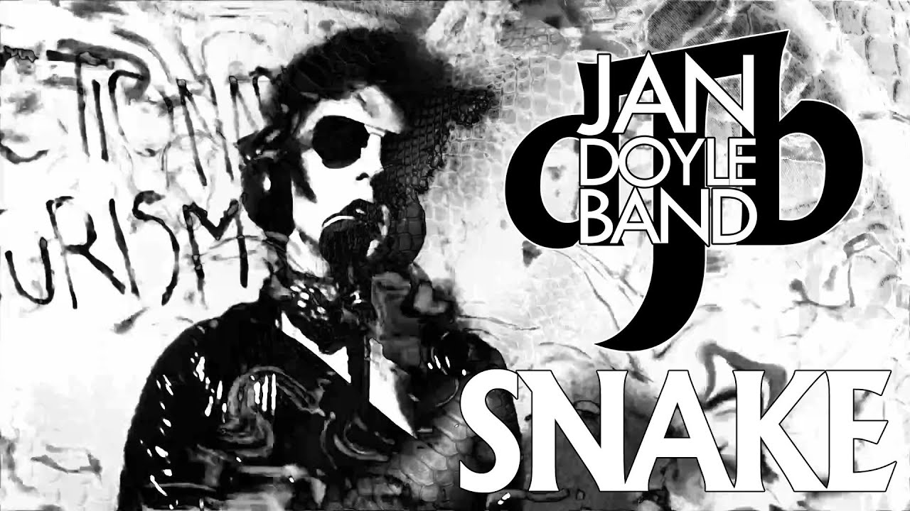 Jan Doyle Band - Snake (From Ravenspurgh Virtual Goth Festival 2024 ...