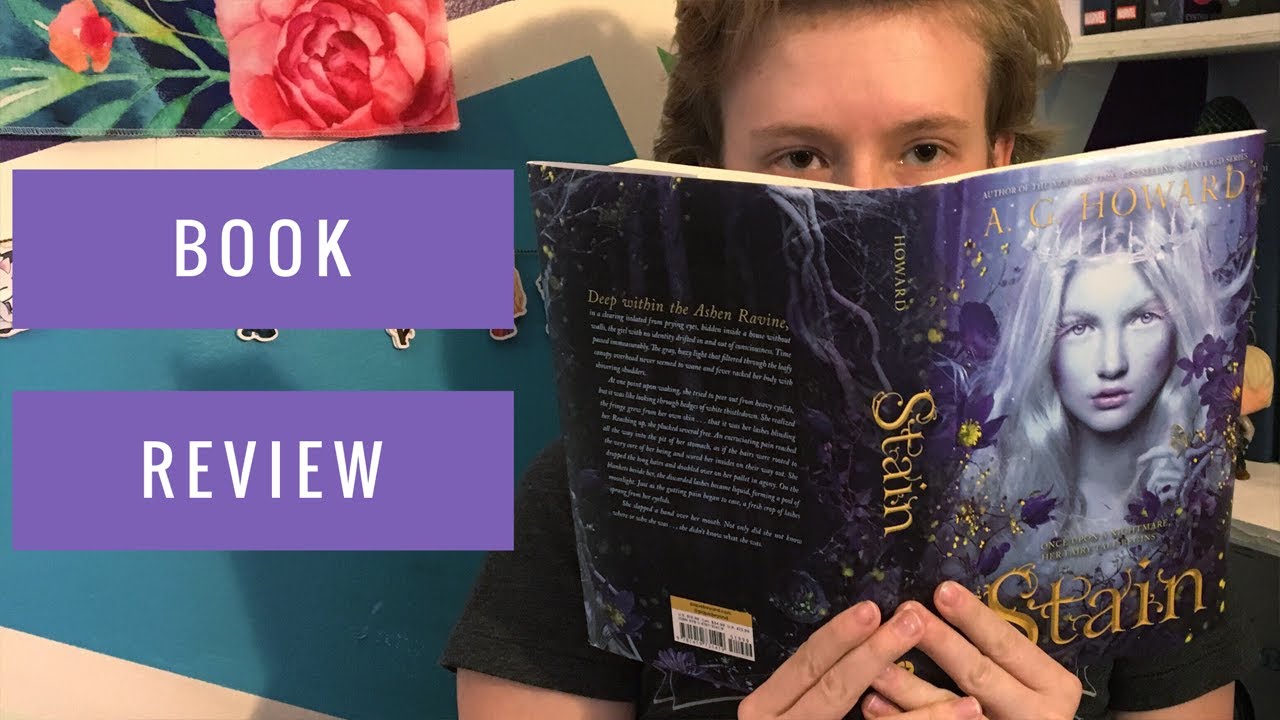Stain Book Review - YouTube