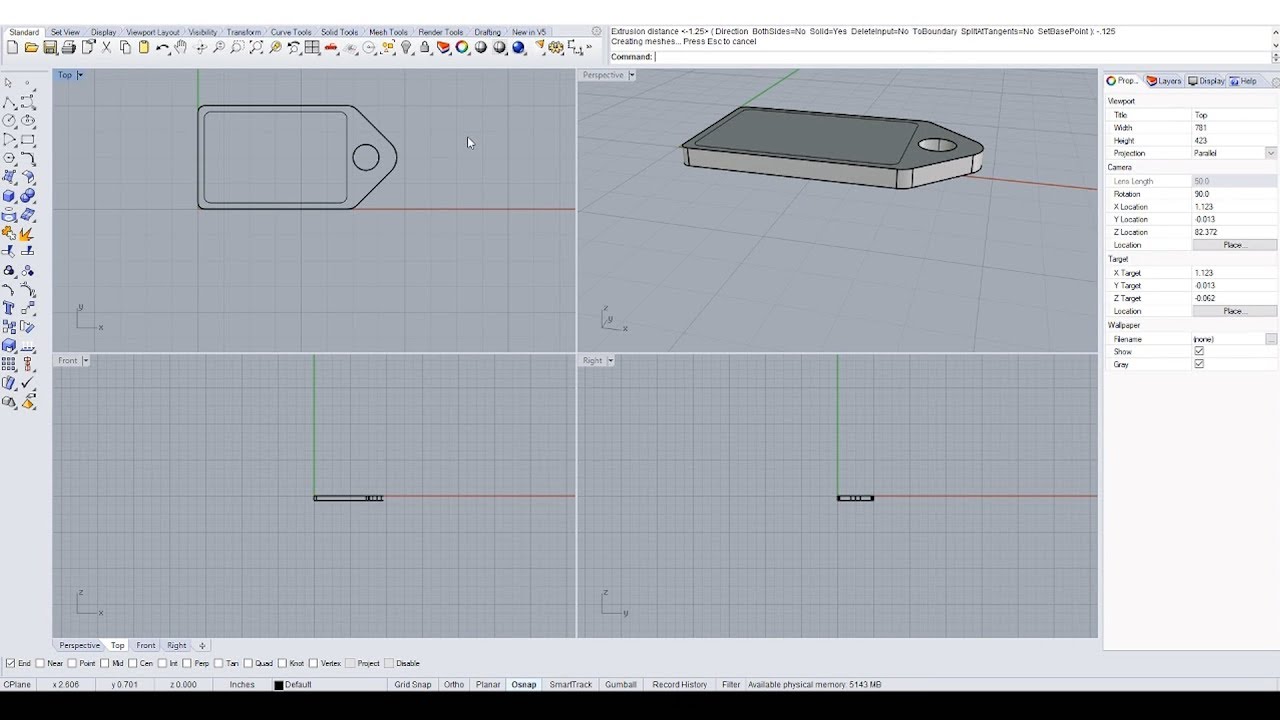 Reinforcing High School Math Skills Through CAD & 3D Printing - YouTube