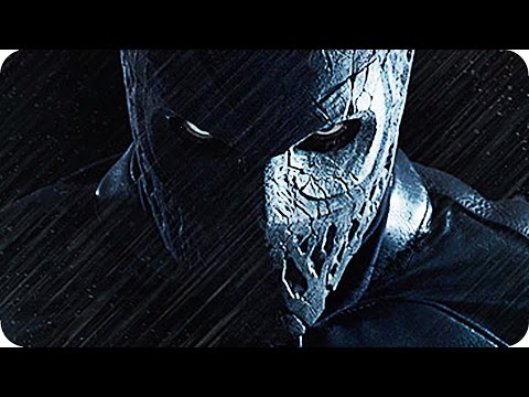 ► RENDEL Teaser Trailer (2016) Finnish Superhero Movie