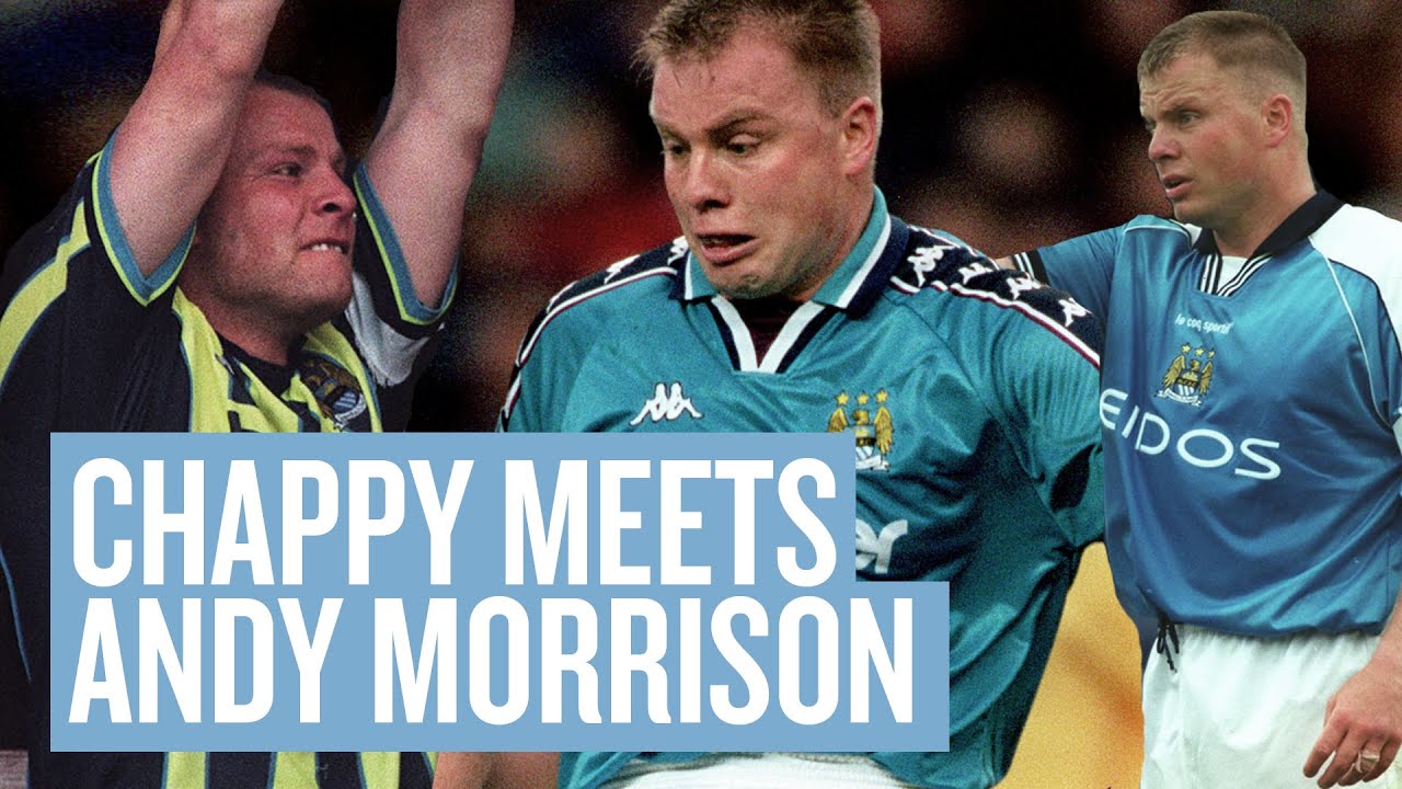 Andy Morrison - Alchetron, The Free Social Encyclopedia