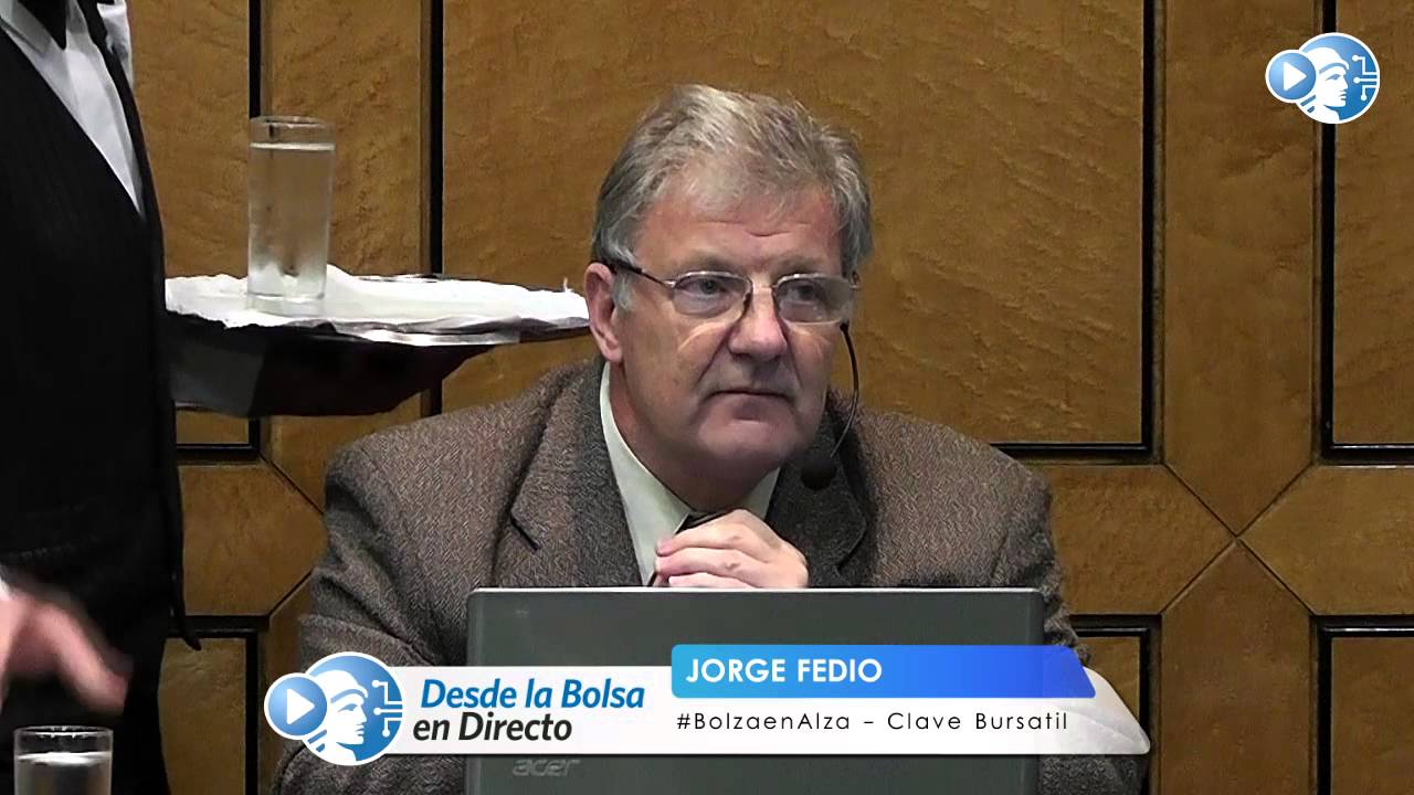 Parte 1 - Clave Bursatil por Jorge Fedio - YouTube