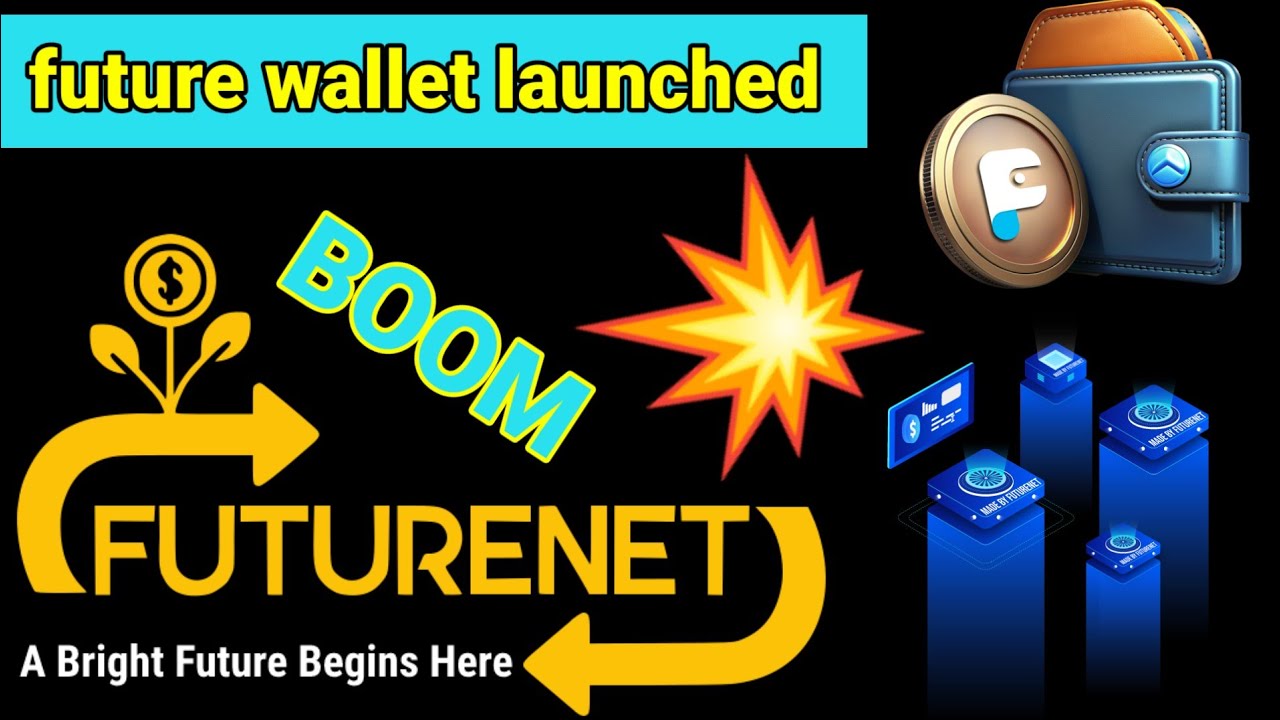 future wallet launched || futurenet withdrawal proof || #futurenet || - YouTube