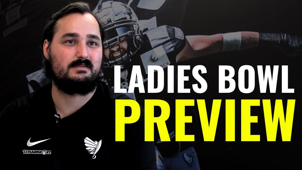 2024 Ladies Bowl Preview mit Headcoach Peter Wurzer - YouTube