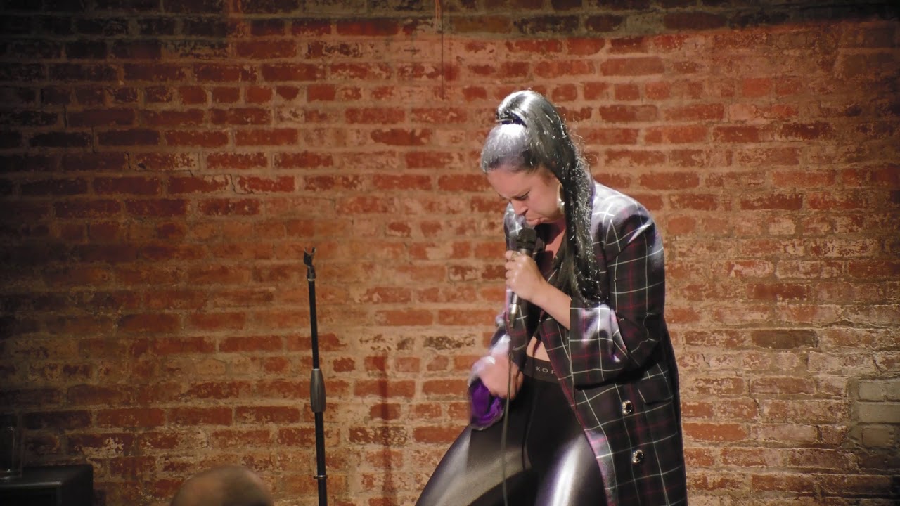 What Men Sound Like - From Andrea Allan's Comedy EP GONZO - YouTube