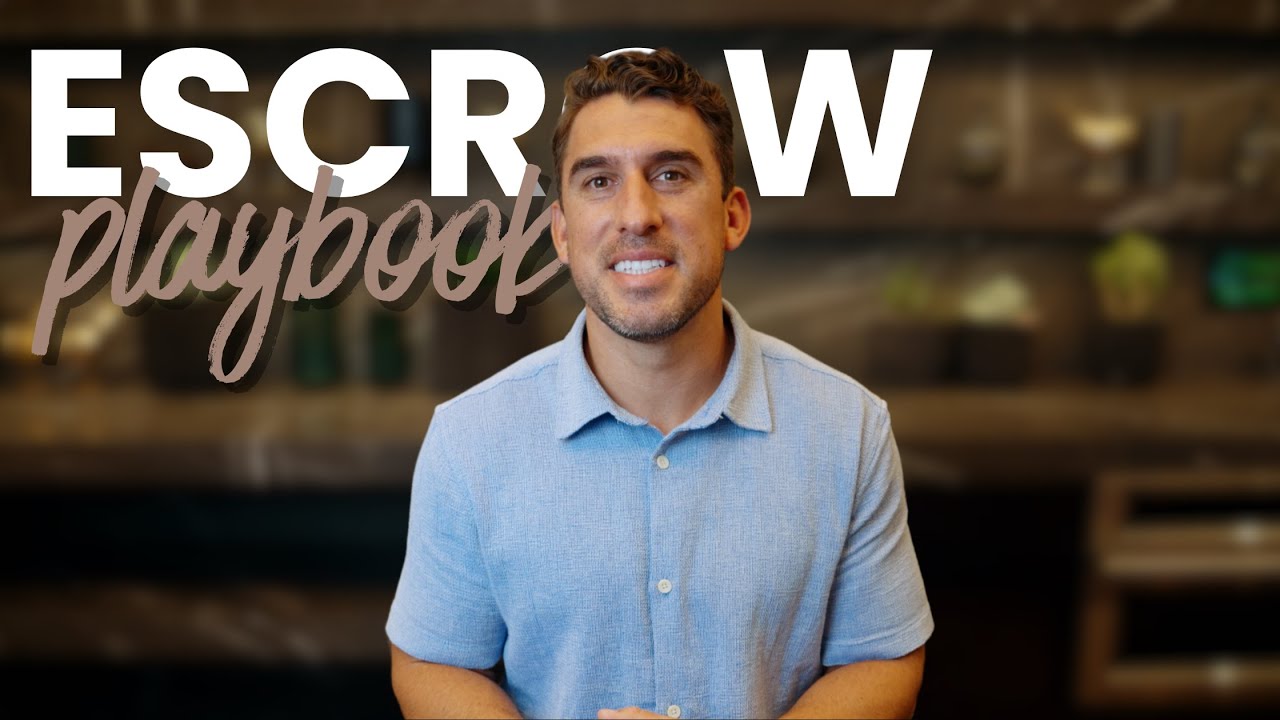 Escrow Made Easy | What to Expect After Your Offer Gets Accepted - YouTube
