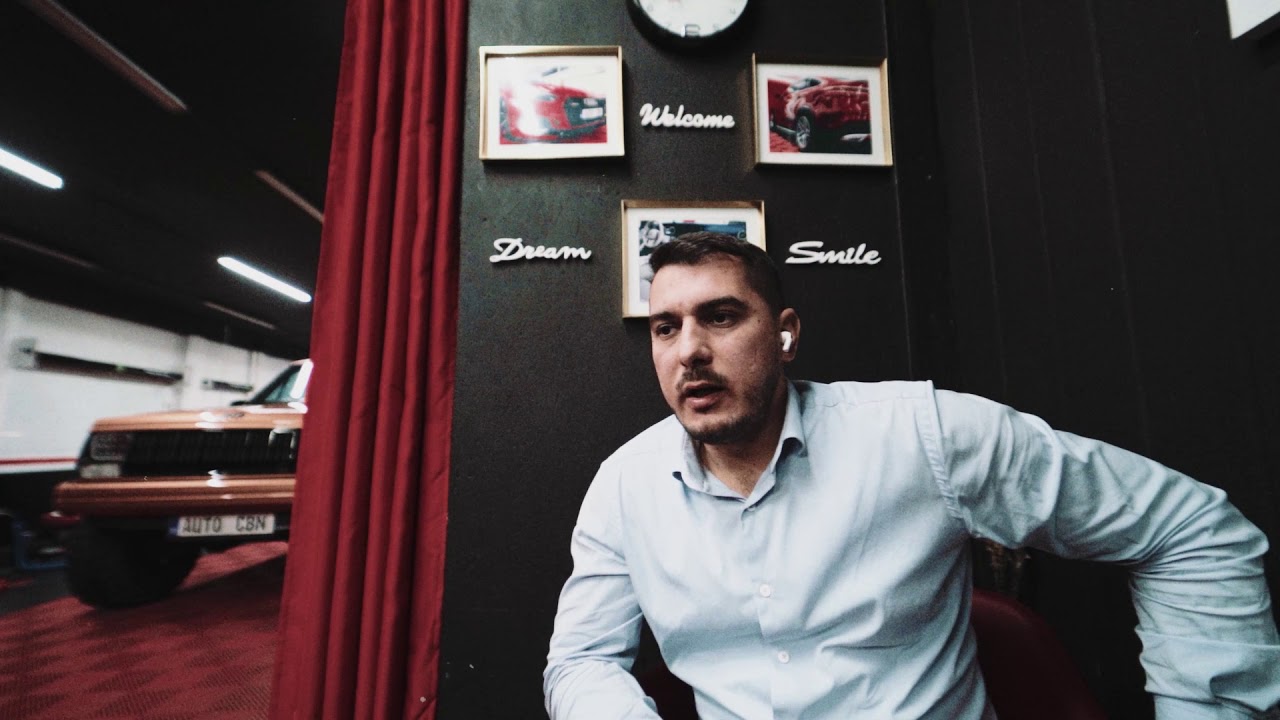 AutoCBN Vlog - Reconditionare Mercedes Benz W115 (bot de cal) + montare ...