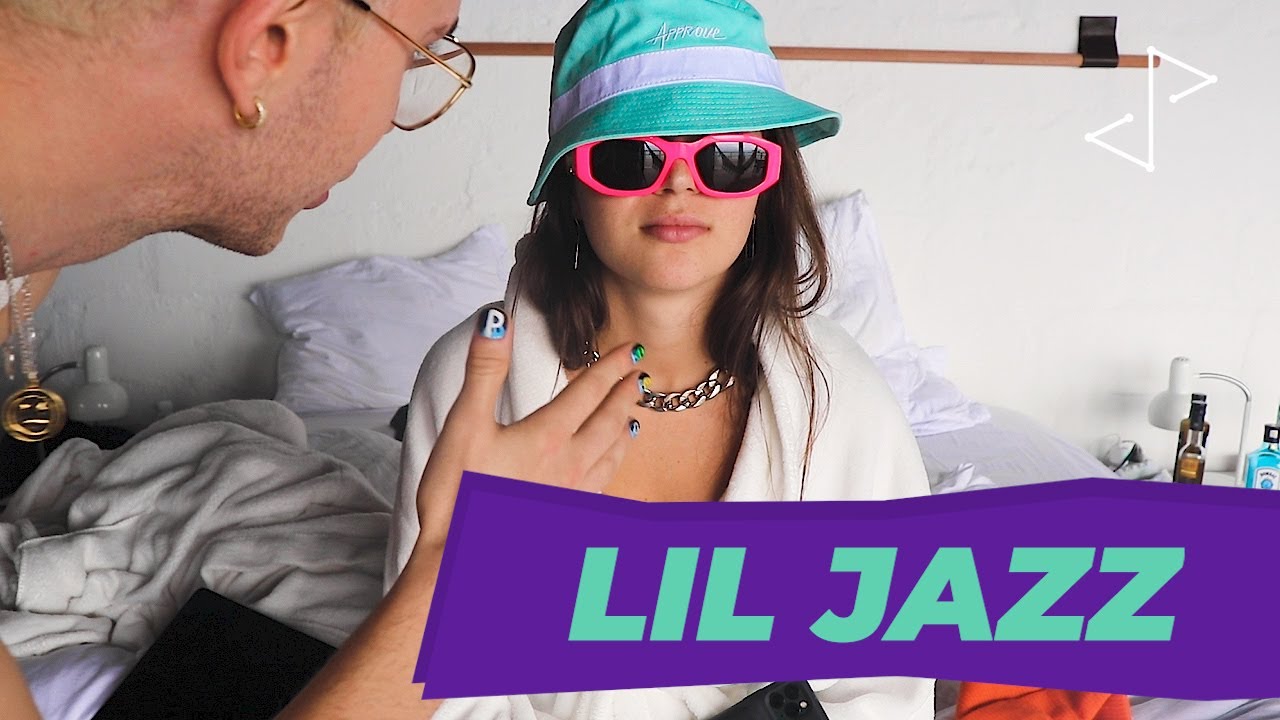 NOVO HIT DO MOMENTO: LIL JAZZ com Leo Picon e João Guilherme - YouTube