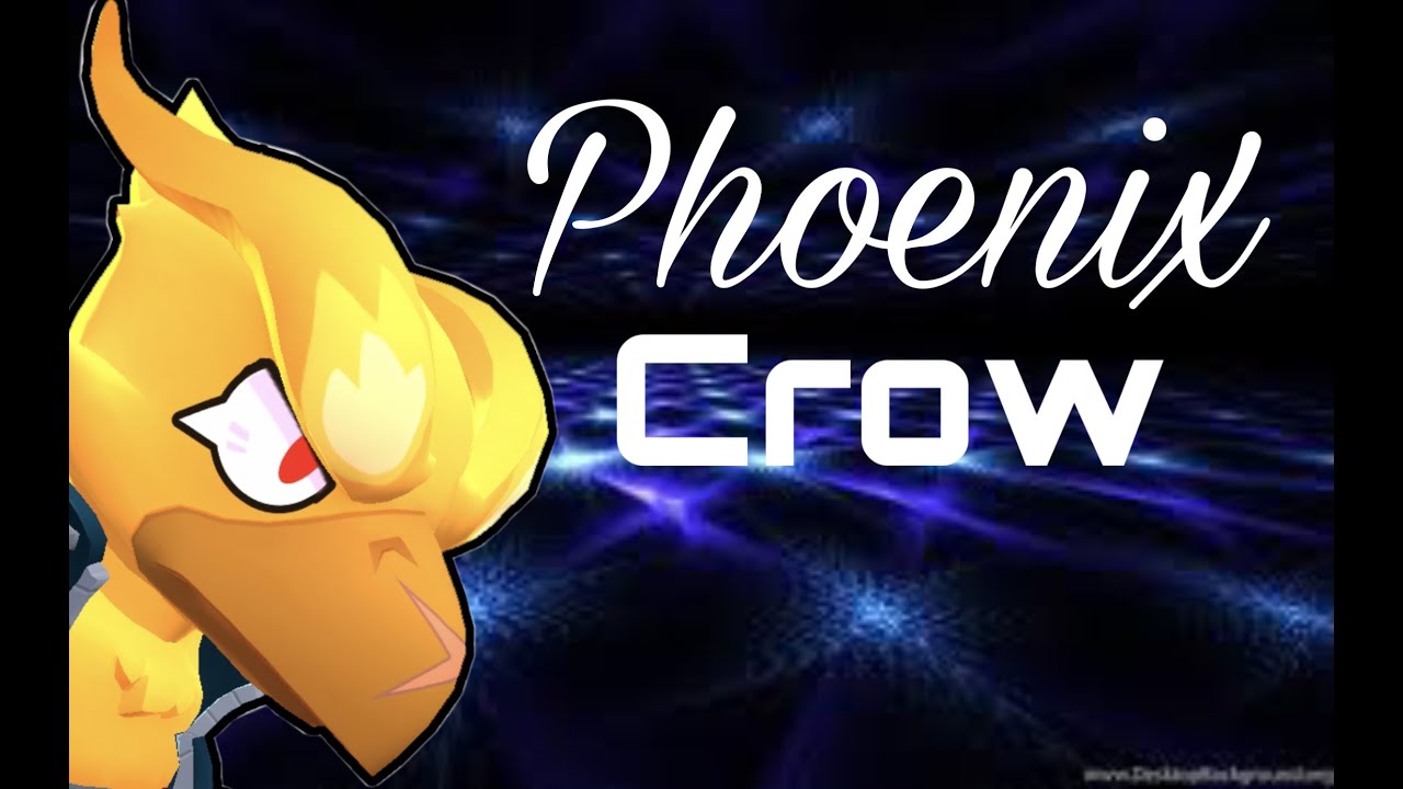 Phoenix Crow 🔥 - YouTube