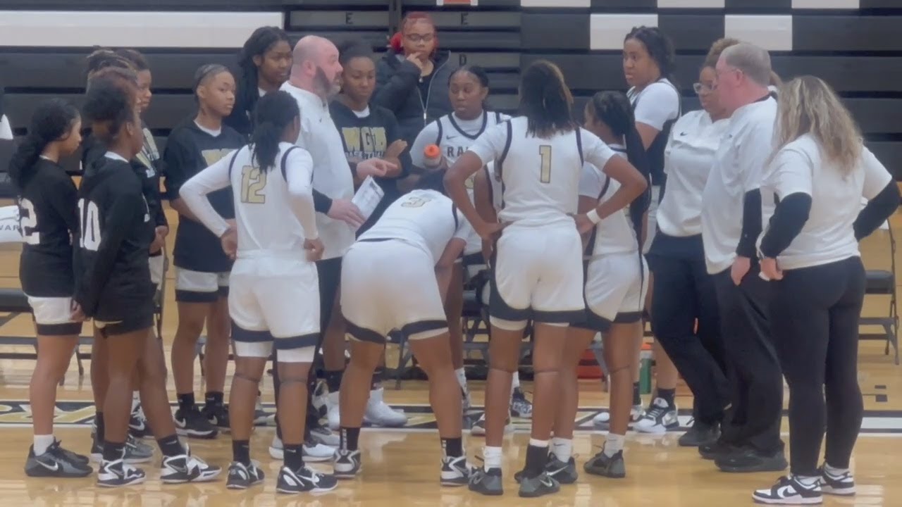 2024-25 Warren G. Harding HS Lady Raiders Basketball | Highlights vs ...