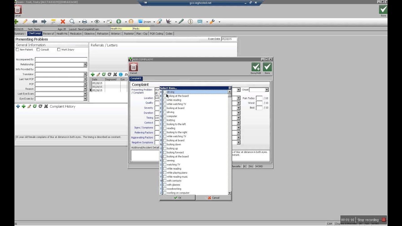 Compulink Training Video 1 - YouTube