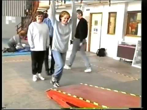 Cheesy Training Montage - YouTube