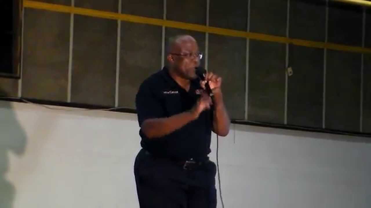 David Selepe in Secunda - YouTube