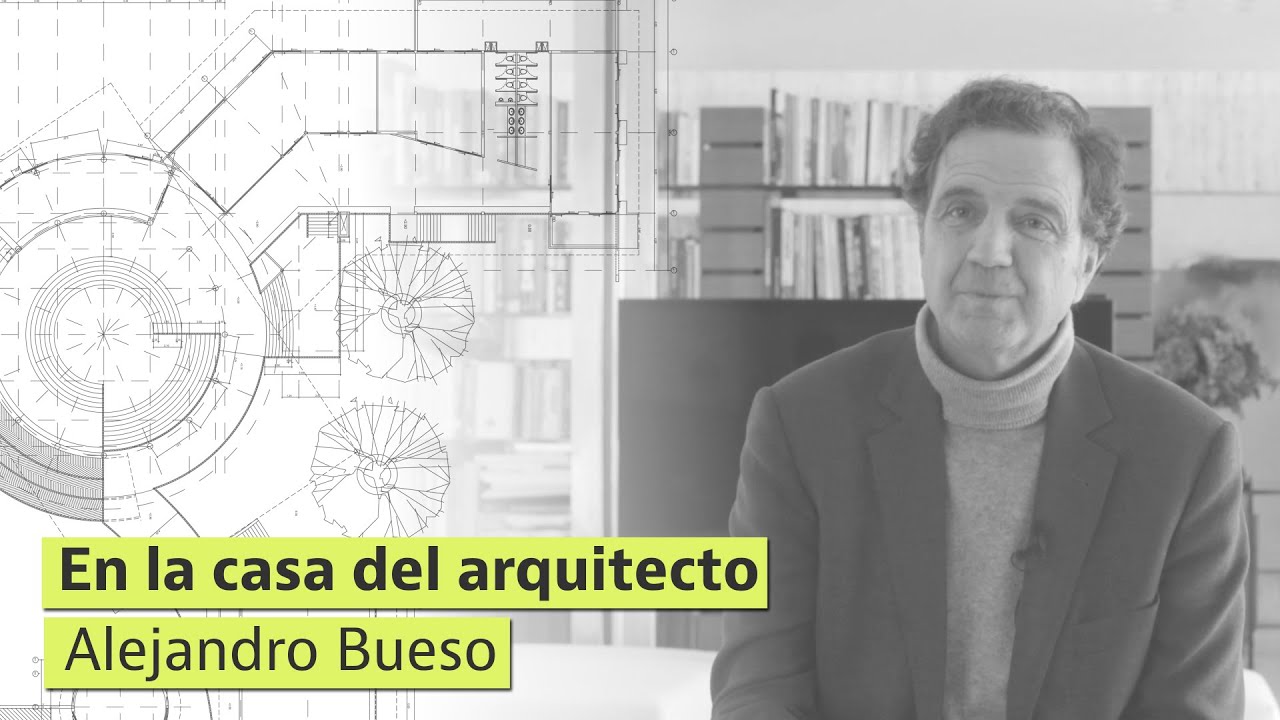Alejandro Bueso-Inchausti: “El arquitecto español es más reconocido ...