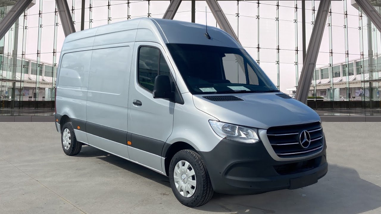 Mercedes-Benz Sprinter 2.0 315 CDI Premium RWD L2 H2 Euro 6 (s/s) 5dr ...