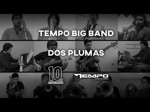Dos plumas - Tempo Big Band 2020