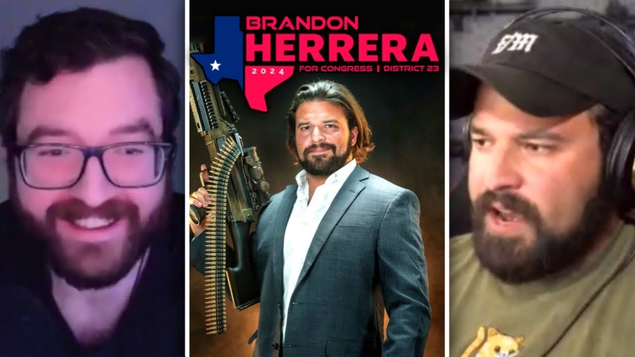 Brandon Herrera's Instagram, Twitter & Facebook on IDCrawl