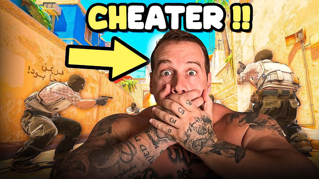 LOBA REACTS TO "How CHEATERS ARE RUINING THE GAME! - CS2 BEST MOMENTS" - YouTube