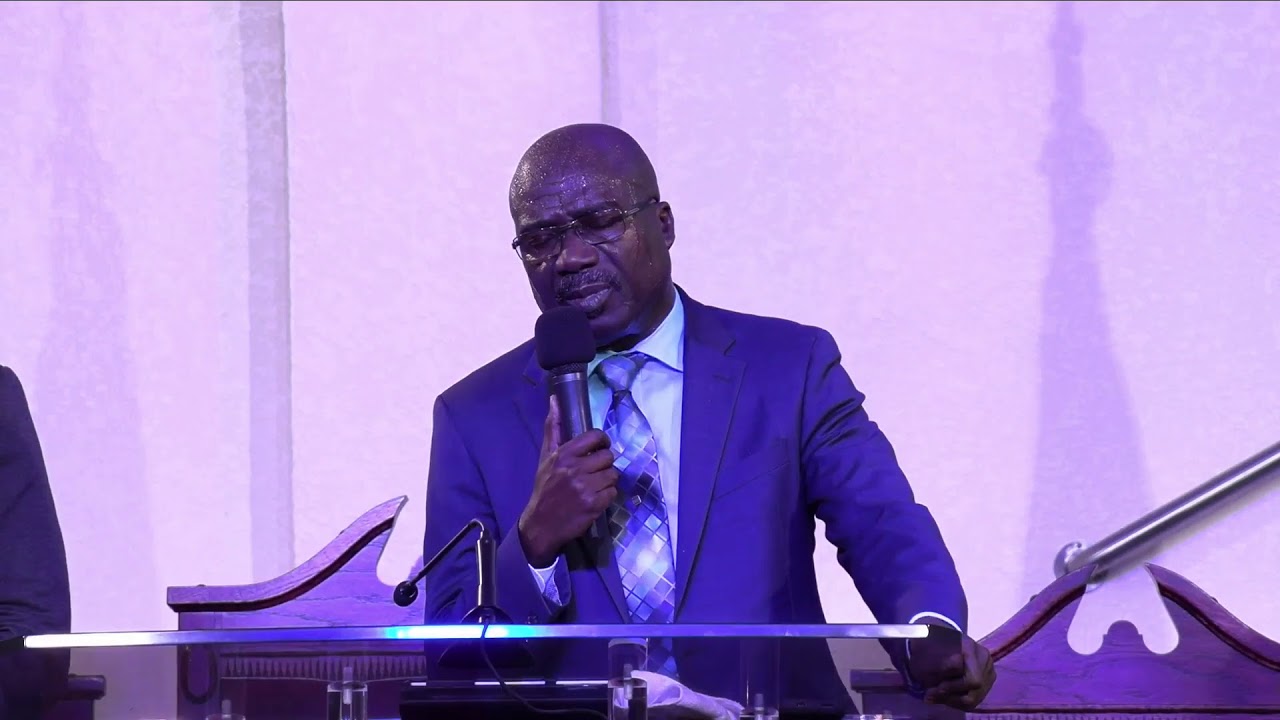 Eben-Ezer SDA French Church Pompano Beach Live Stream - YouTube