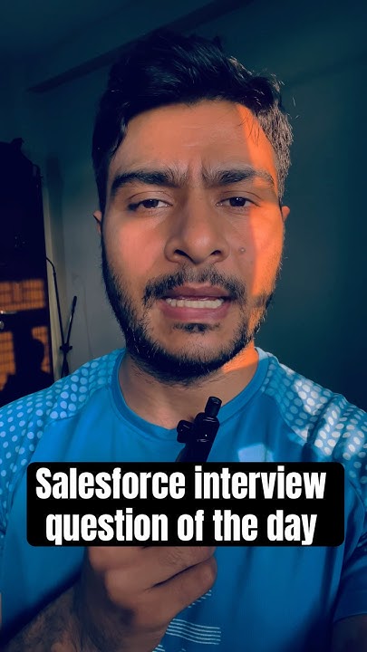 Calling future method from apex trigger in Salesforce || salesforce interview prep #salesforce ...