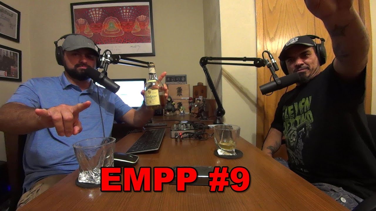 EMPP #9 - Brandon Whitacre - YouTube