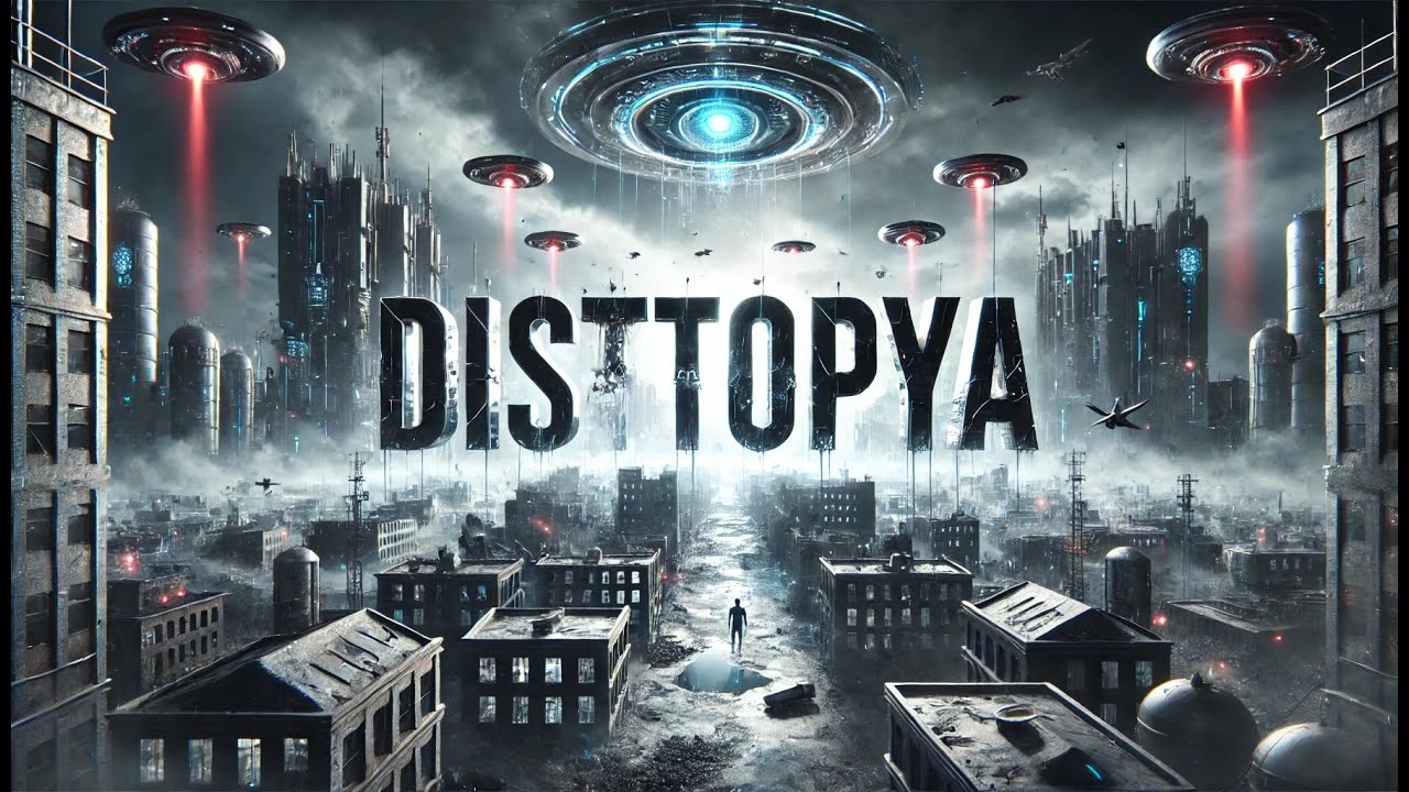 Distopya Canlı Yayındaymış valla - YouTube