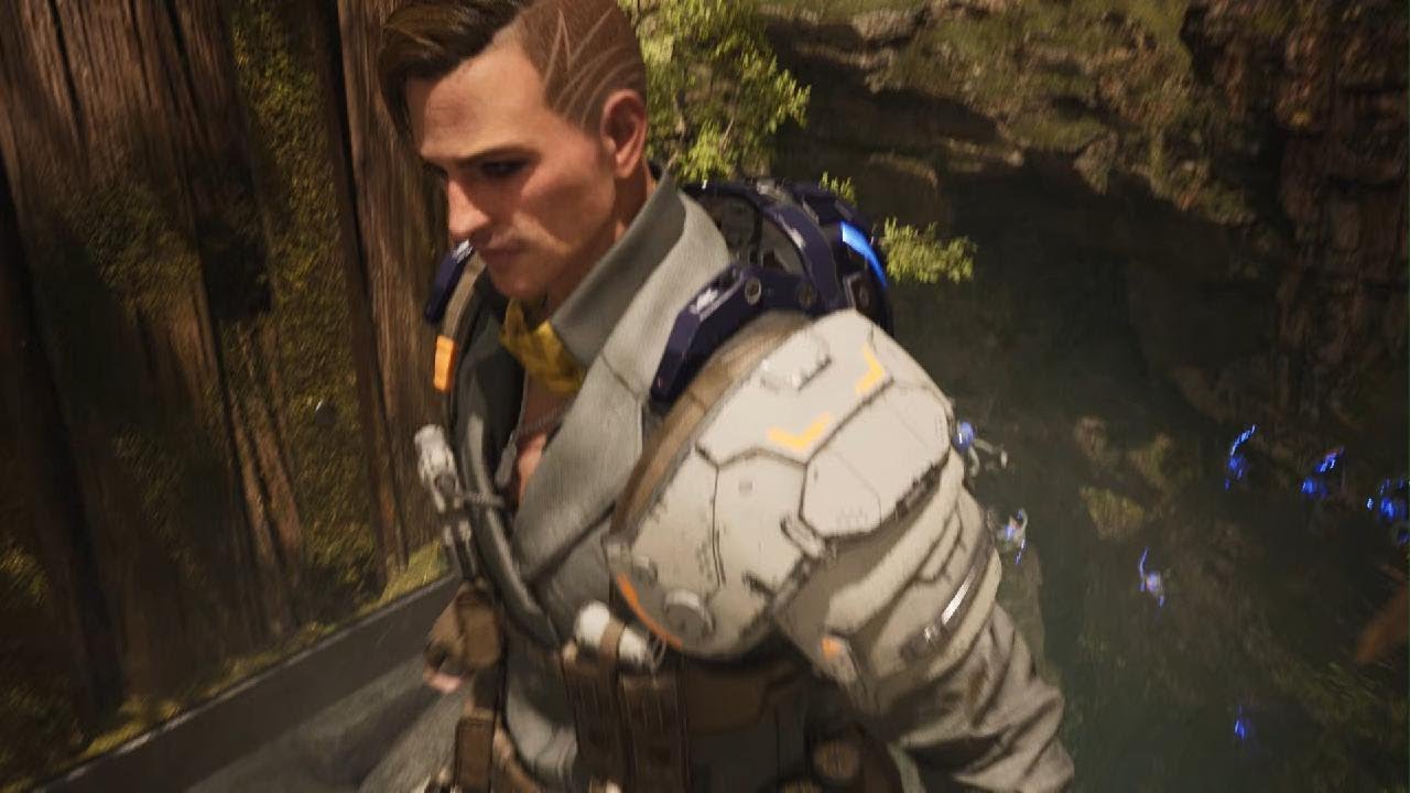 La muerte de Jeremy - The First Descendant - YouTube