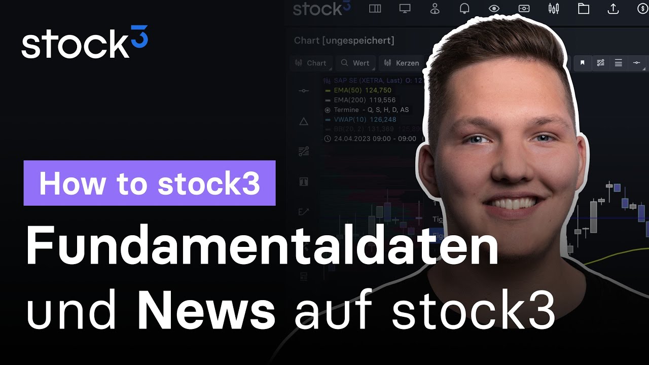 Fundamentalanalyse- und daten besser verstehen | How to stock3 Webinare ...