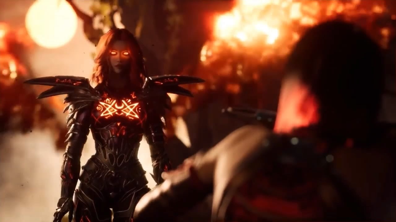 Paragon Antes del Predecessor Gameplay "Serath" Inmune a los daños ...