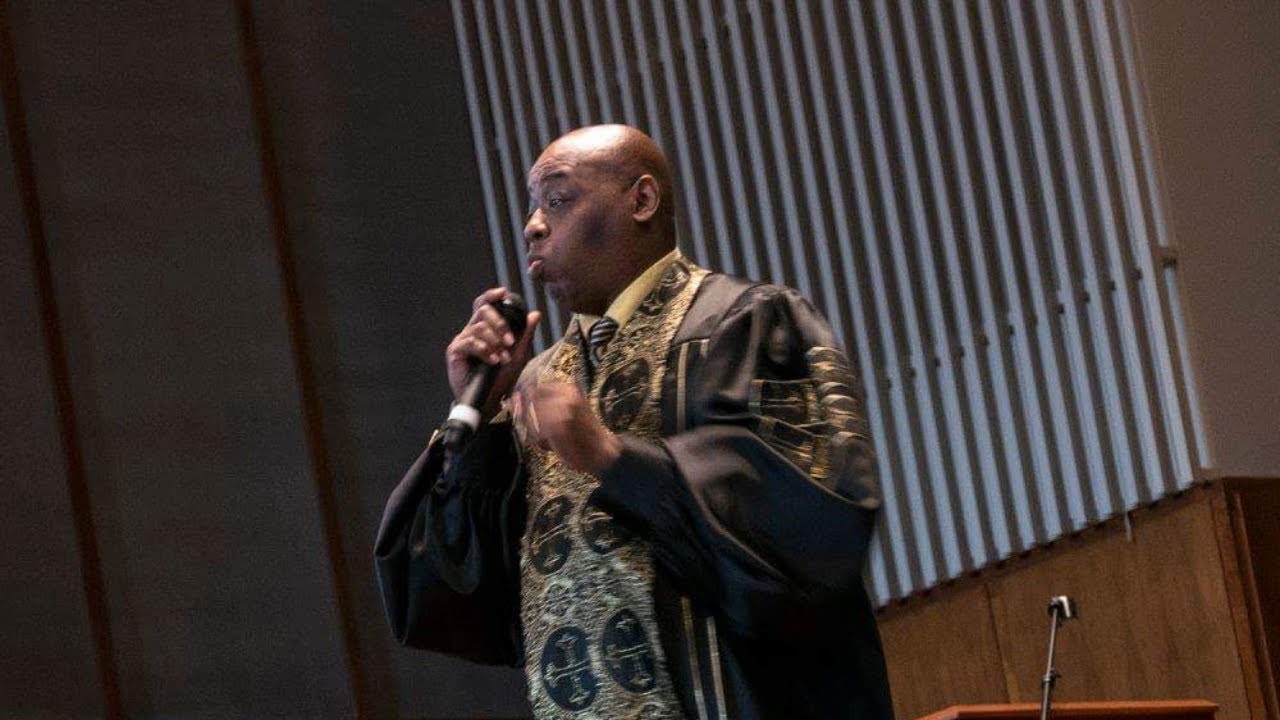 Friday night Prayer with pastor Johnson - YouTube