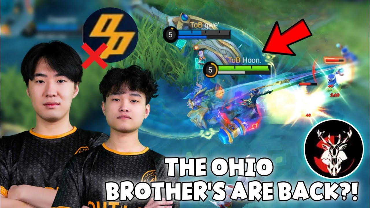 THE OHIO BROTHER'S ARE BACK?! 😳 - YouTube