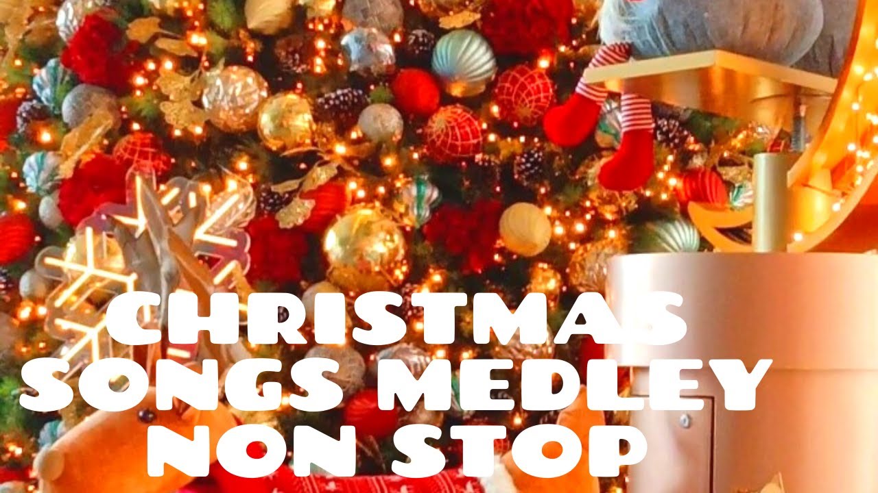 Christmas medley song nonstop|| - YouTube