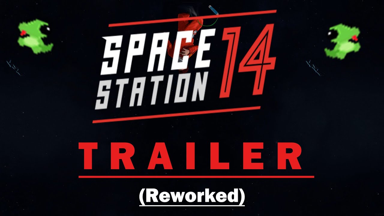 SS14 Trailer Fanmade (Reworked) - YouTube