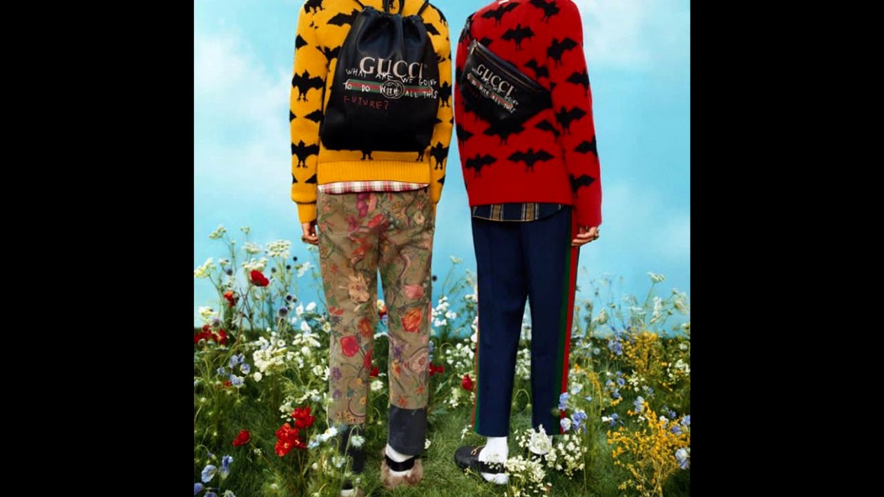 $not - Gucci - YouTube