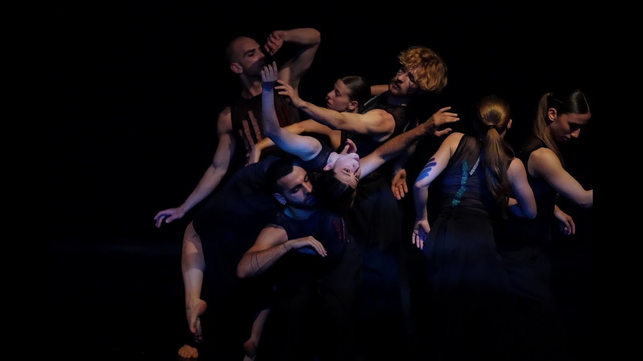 Artius dance theatre -Duality Trailer - YouTube
